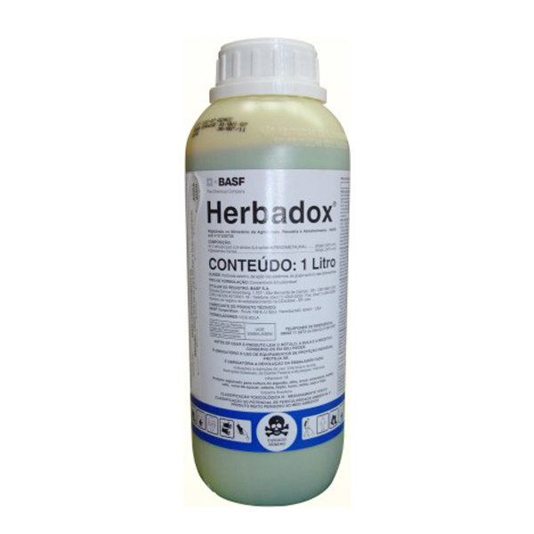 HERBADOX 400 EC – 1 LT – Nordeste Atacado